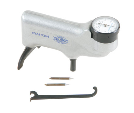 Elcometer 3101 Indentation Hardness Tester | NBCHAO