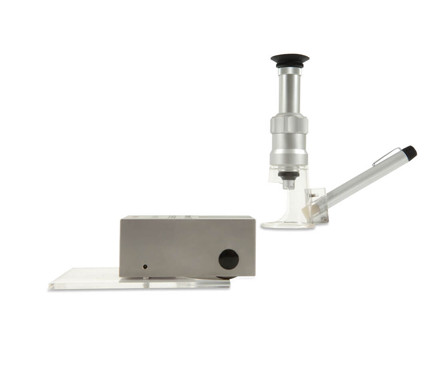 UK Elcometer 3095 Buholz Hardness Tester | NBCHAO