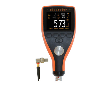 Elcometer Elcometer 307 Ultrasonic precision thickness gauge - Figure ...