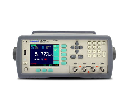 【安柏 AT516 直流电阻测试仪 1μΩ~20MΩ电阻量程范围】南北潮商城
