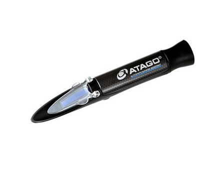 ATAGO MASTER-S/Millα Salinity refractometer - Figure | NBchao.Com