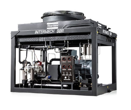 【科普柯 INTERMECH BBR/FBR/VIP 油润滑高压往复式活塞压缩机】南北潮商城