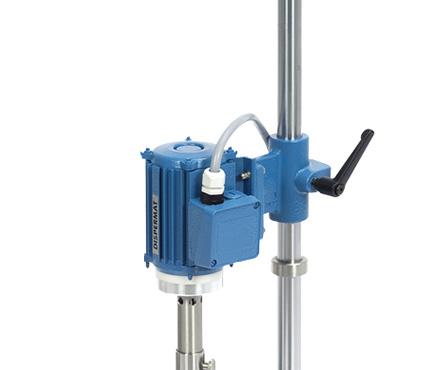 DISPERMAT LC30实验室用分散机高清图片鉴赏_VMA-南北潮商城