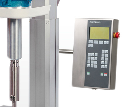 DISPERMAT AE01高性能分散机 高清图片鉴赏_VMA-南北潮商城