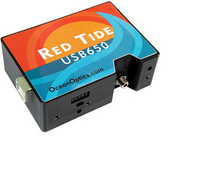 【海洋光学OceanOptics USB650-UV-VIS 教学光谱仪】南北潮商城