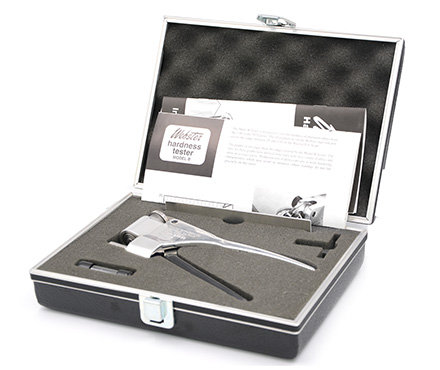 Model b便携式硬度计高清图片鉴赏_Webster-南北潮商城