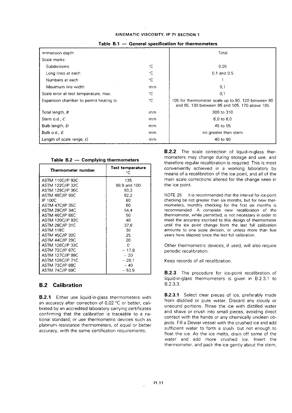 ISO 3104-1996 《石油及其产品的试验方法.石油产品.透明和不透明液体.运动粘度的测定和动力粘度的计算》 - 检测标准【南北潮商城】