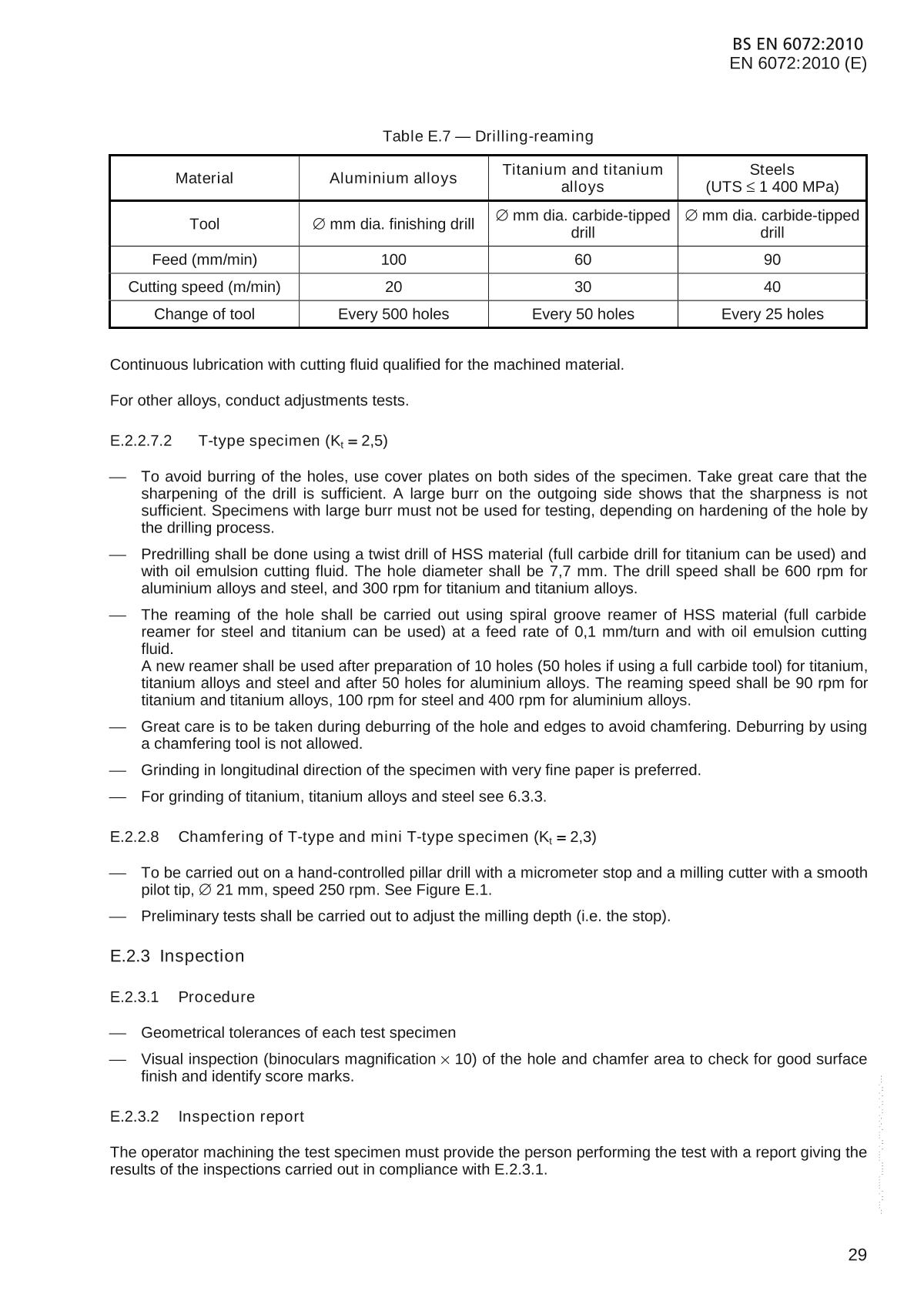 BS EN 6072-2010 《航空航天系列.金属材料.试验方法.横幅疲劳试验》 - 检测标准【南北潮商城】