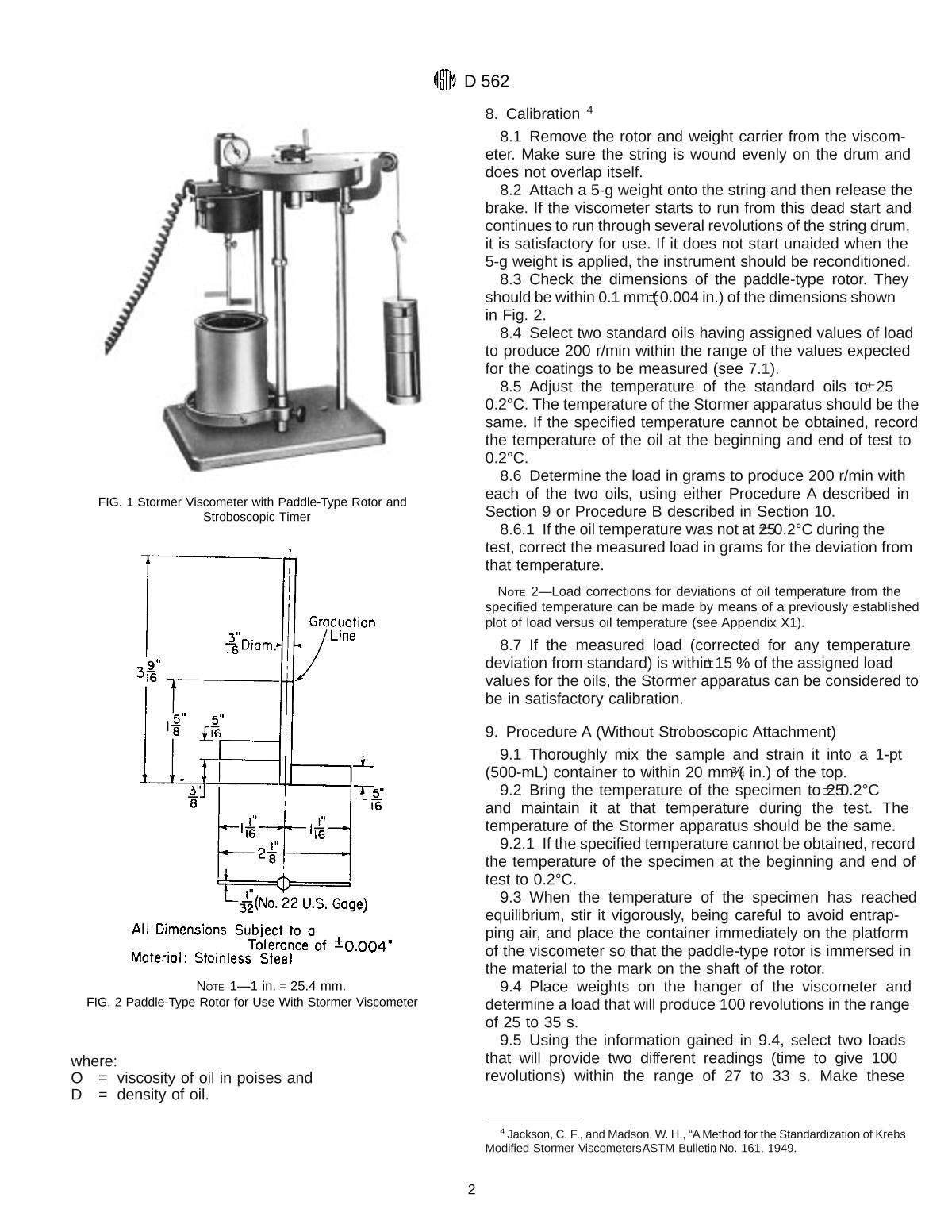 ASTM D562-01-2010 《斯氏粘度计测定涂料稠度的试验方法》 - 检测标准【南北潮商城】