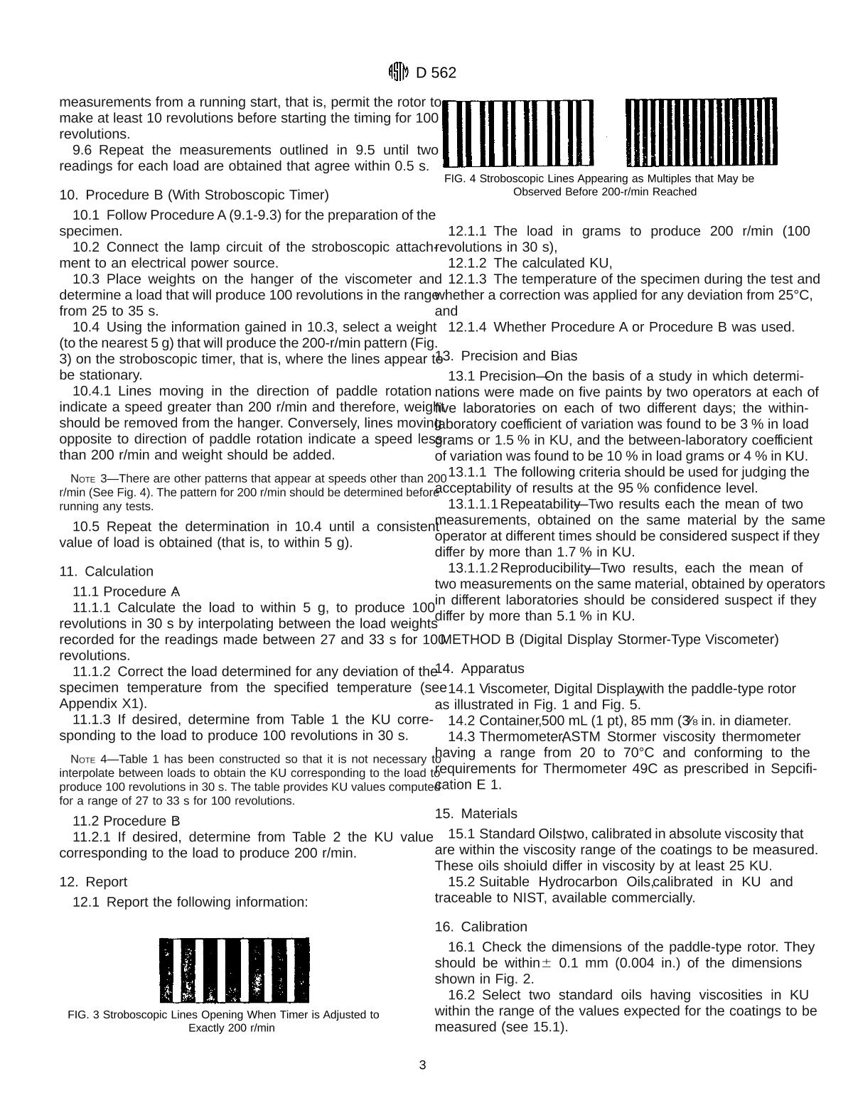 ASTM D562-01-2010 《斯氏粘度计测定涂料稠度的试验方法》 - 检测标准【南北潮商城】