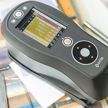 【美国爱色丽X-Rite Ci62 便携式色差仪 测量口径6.5mm/4mm】南北潮商城