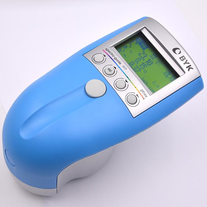 【德国BYK BYK 6801 分光色差仪 CC-6801升级款】南北潮商城