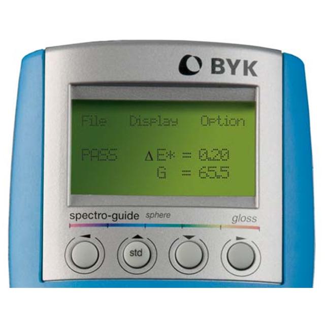 【德国BYK BYK 6801 分光色差仪 CC-6801升级款】南北潮商城