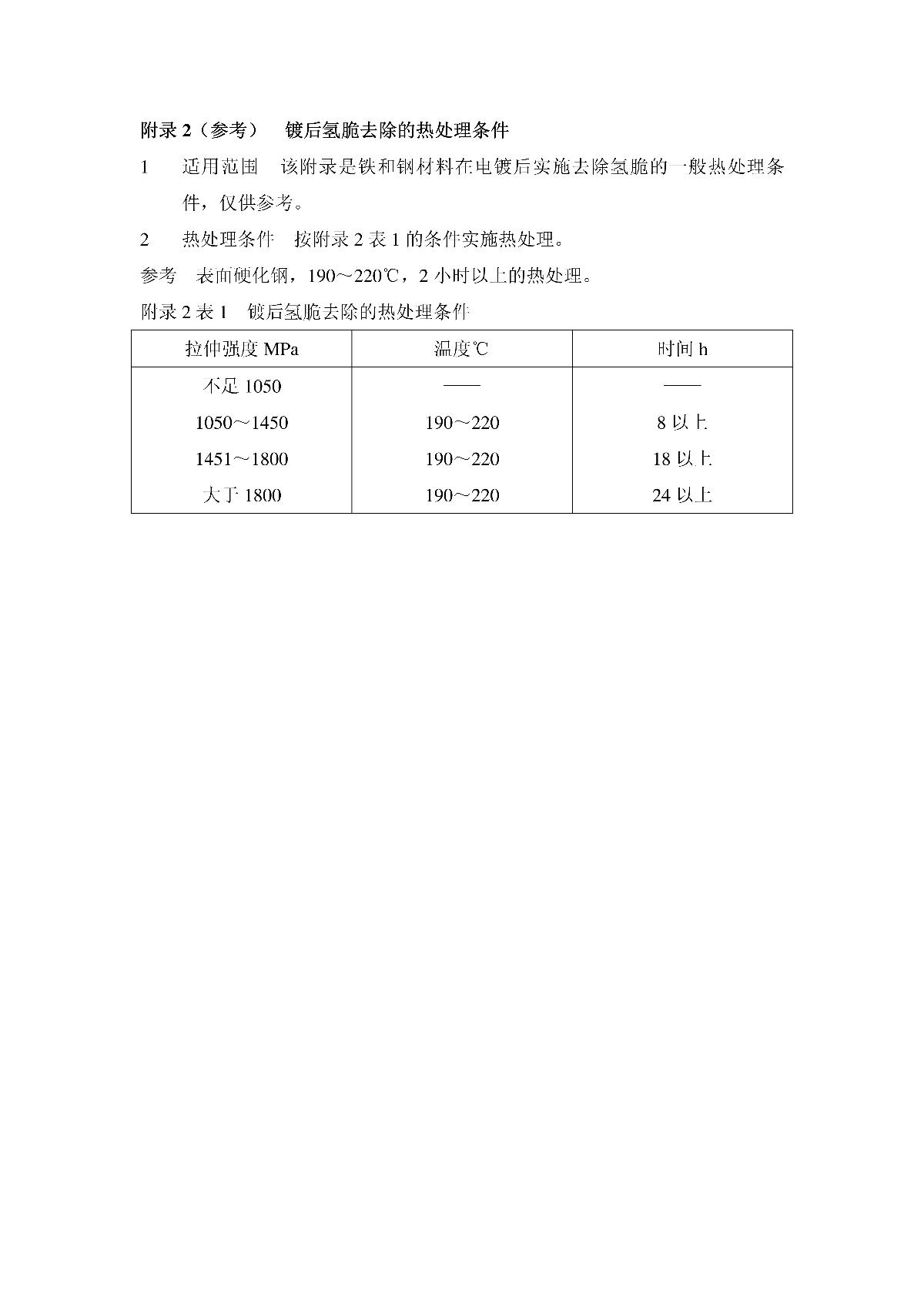 JIS H8610-1999 《钢铁上的电气镀锌层》 - 检测标准【南北潮商城】