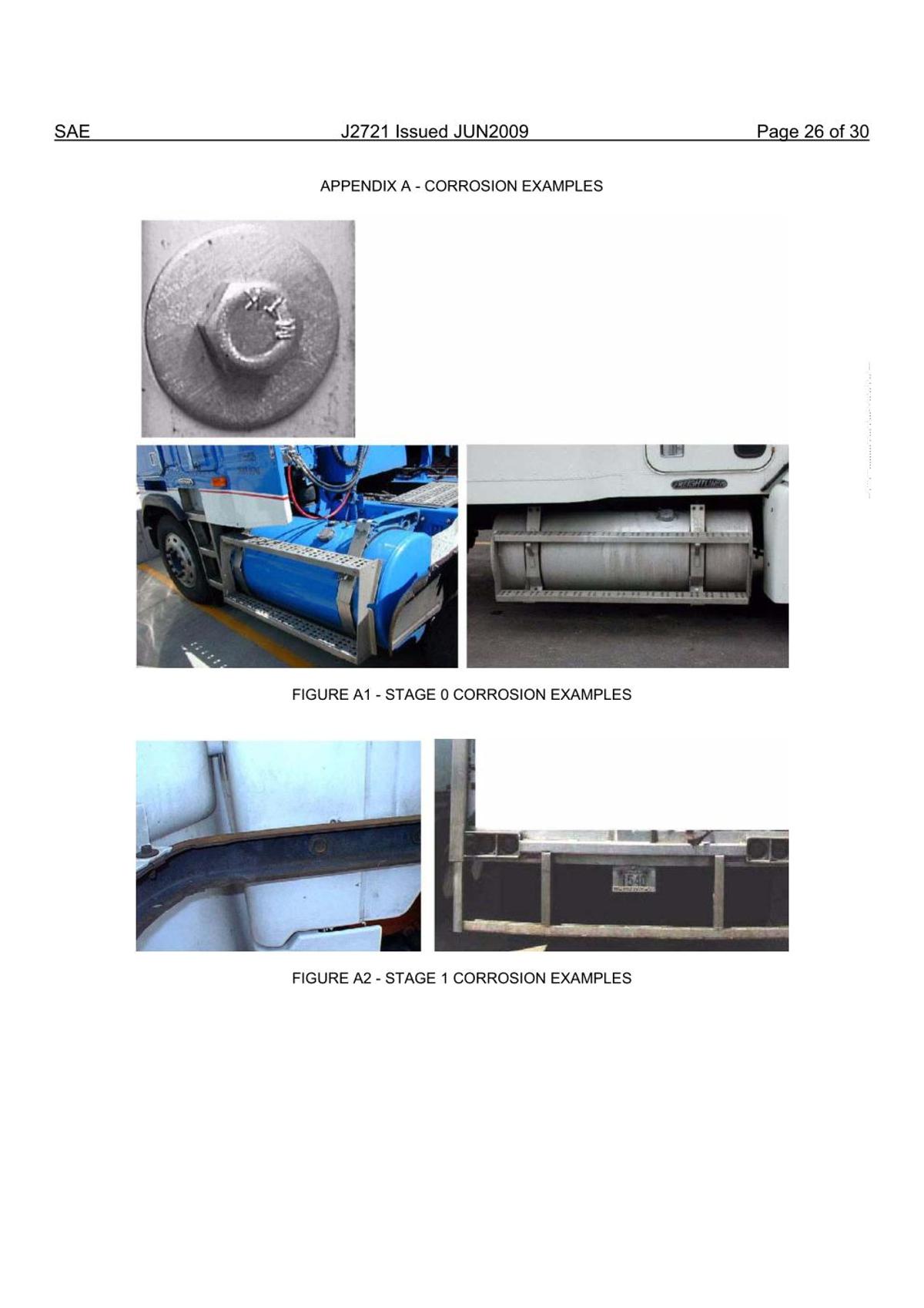 SAE J2721-2009 《盐雾测试》 - 检测标准【南北潮商城】