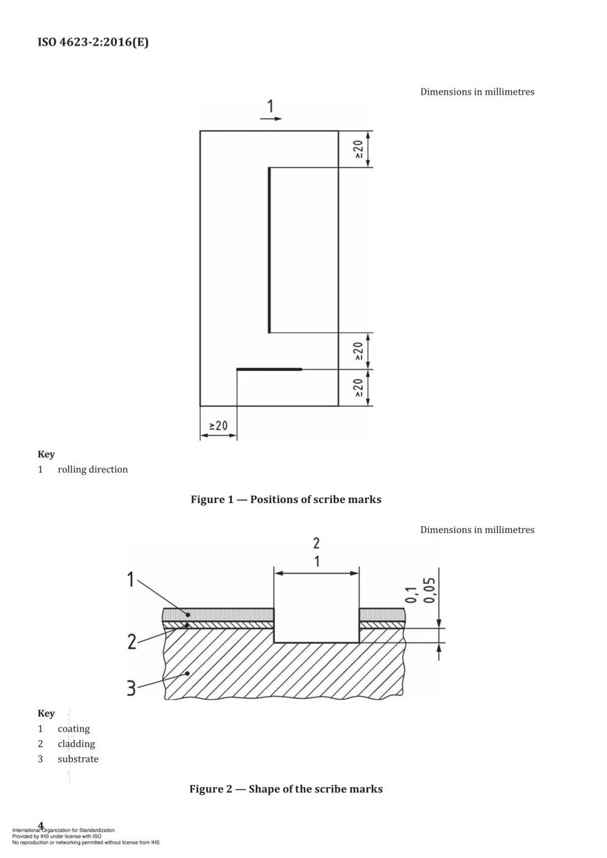 ISO 4623-2-2016 《色漆和清漆.耐丝状腐蚀的测定.第2部分:铝基质》 - 检测标准【南北潮商城】