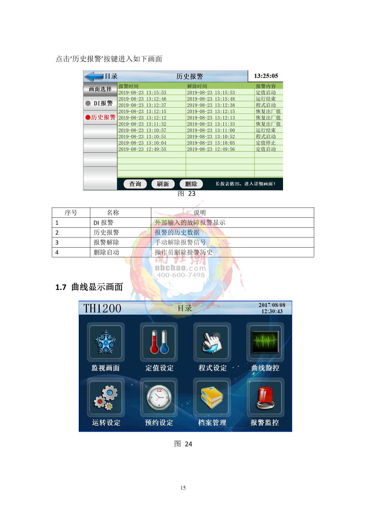 奥科GDJS-150A高低温交变湿热试验箱操作说明书_南北潮商城