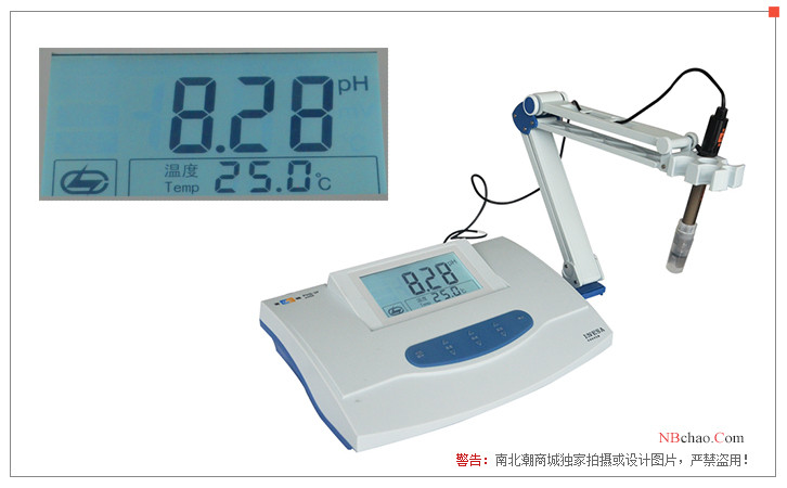 【精密酸度计 雷磁 PHS-2F 分辨率0.02级】价格_现货_正品-南北潮商城