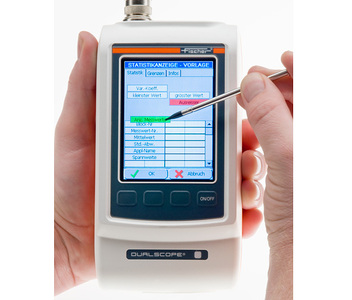 【德国菲希尔Fischer FMP100高级型涂层测厚仪】南北潮商城