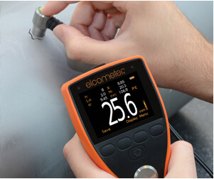 【易高 Elcometer 204 超声波钢铁材料测厚仪】南北潮商城