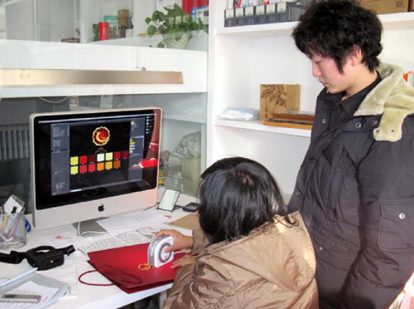 How Rococo Applied Colormunki in the VI Project of Beijing Ningxia ...