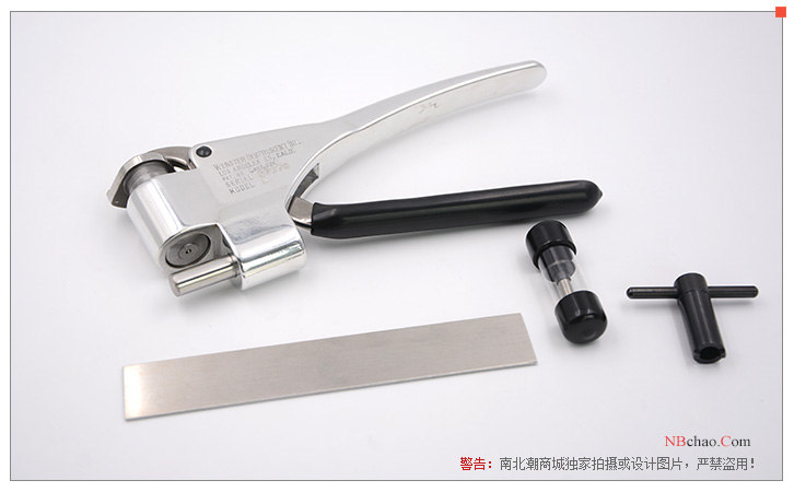 【美国维伯斯特Webster Model b 便携式硬度计】南北潮商城