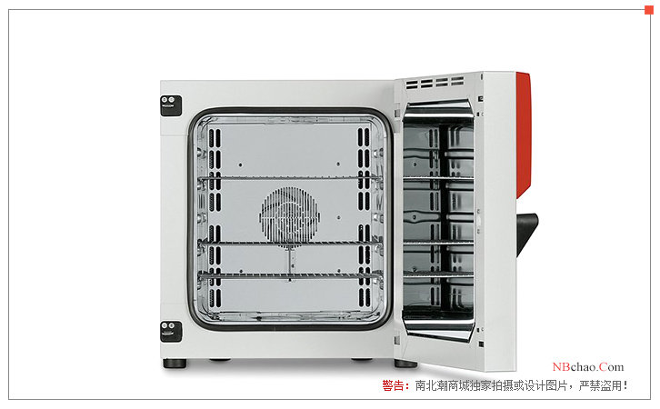 【Binder FD115 强制对流烘箱 容积116L 控温:RT+10℃~300℃】南北潮商城