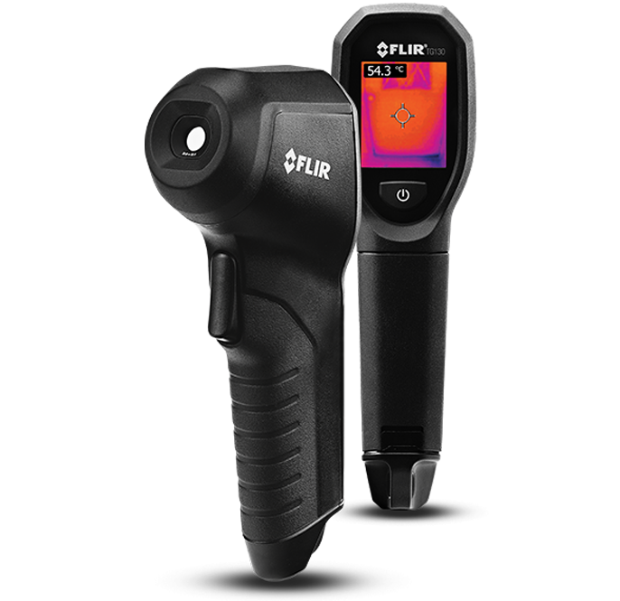 【菲力尔 FLIR TG167 红外成像点温仪】南北潮商城