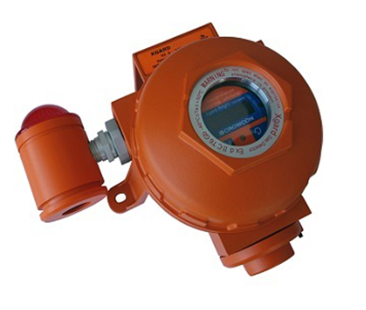 【科尔康crowcon Xgard 多功能显示型气体探测器 检测气体：乙烯（C2H14）】南北潮商城