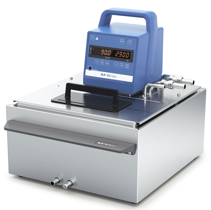 【德国IKA ICC basic pro 12c 基本型紧凑式浸入循环器】南北潮商城