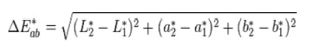 ASTM D2244-0 "Test Method for Calculating Color Difference by Means of ...