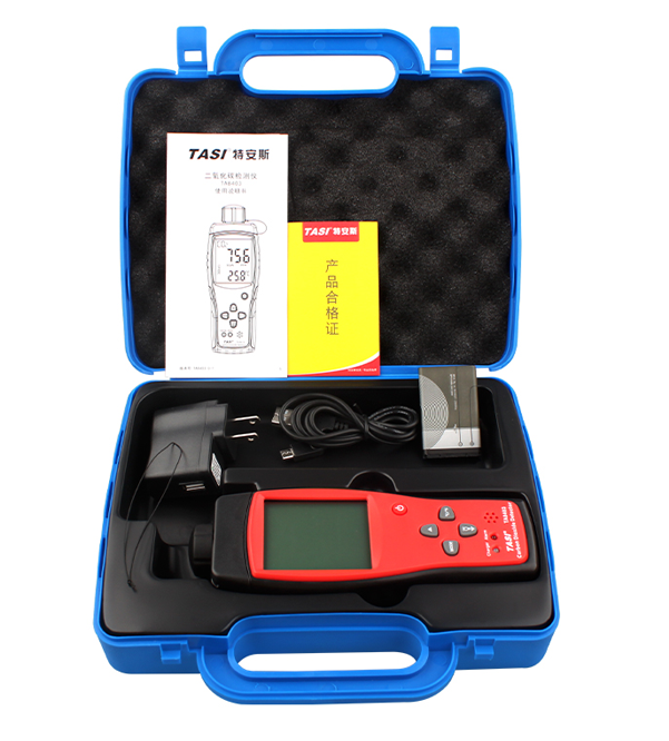 【特安斯/TASI TA8403 二氧化碳检测仪】南北潮商城