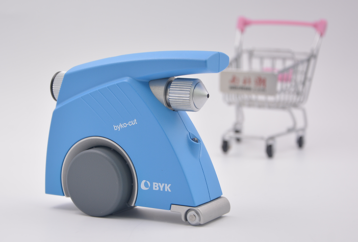 【BYK byko-cut 3430 多用途干膜检验仪 公制， 带刀头】南北潮商城